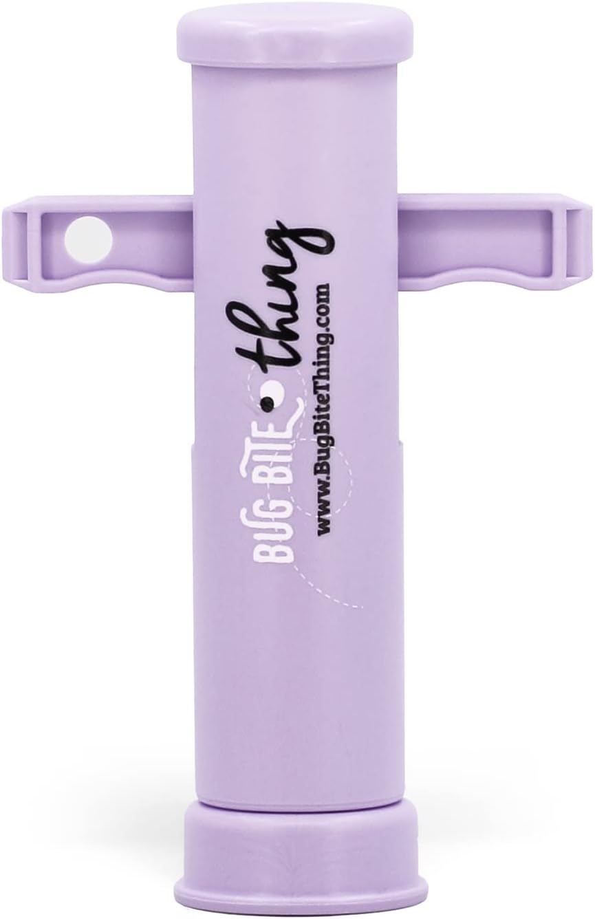 Amazon.com: BUG BITE THING Suction Tool - Bug Bites and Bee/Wasp Stings ...