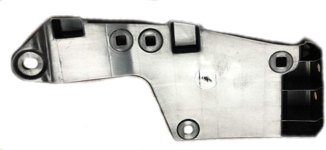 Amazon.com: TOYOTA OEM Genuine Left (Drivers Side) Rear Bumper Side ...