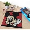 Amazon.com: Perler Disney's Mickey Mouse Snappix Bead Craft Kit ...