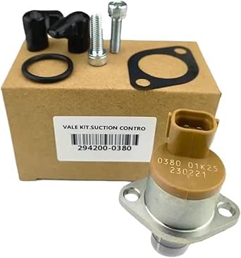 Amazon.com: Fuel Pump Suction Control Pressure Regulator Valve DZ111141 ...