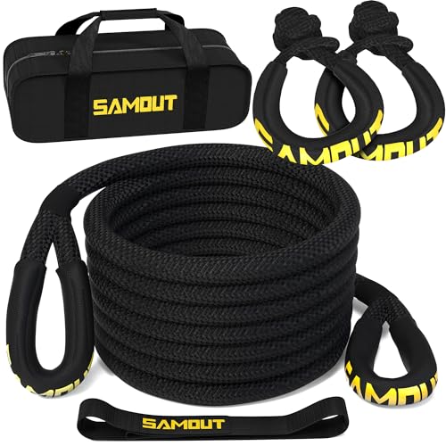 Find The Best Kinetic Energy Recovery Rope Reviews & Comparison - Katynel