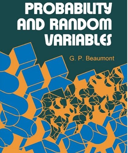 Probability and Random Variables (Ellis Horwood Series in Mathematics ...