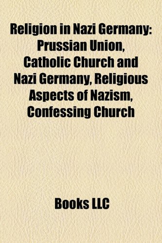 Religion In Nazi Germany – FIHIDU