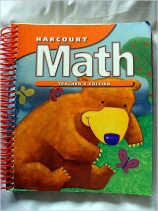 Amazon.com: Harcourt Math Kindergarten, Teacher Edition: 9780153207518: HSP: Books