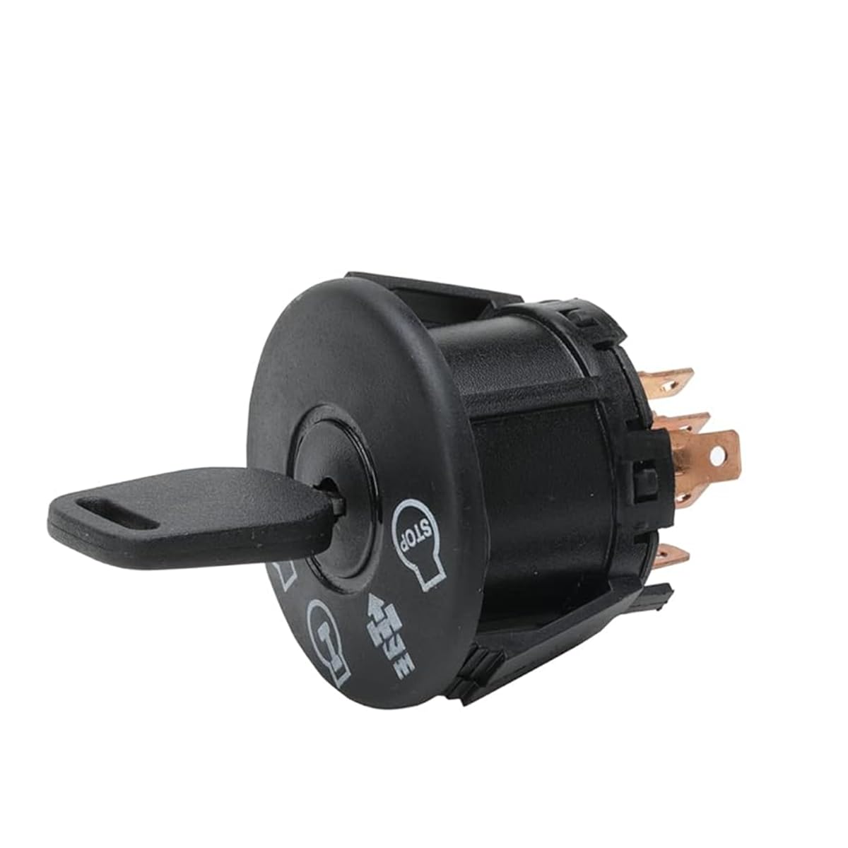 Amazon.com: 193350 532193350 Lawn Mowers Tractor Ignition Switch Key ...