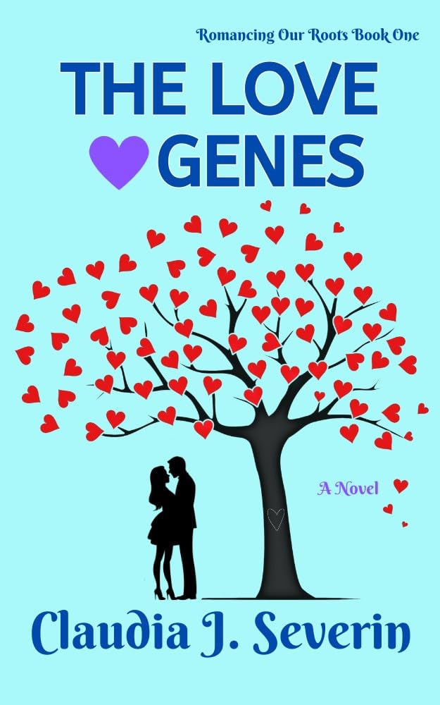 The Love Genes: A Secret Baby and Single Dad Romance (Romancing Our ...