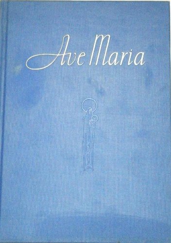 Ave Maria;: An Interpretation From Walt Disney's "Fantasia," Inspired ...