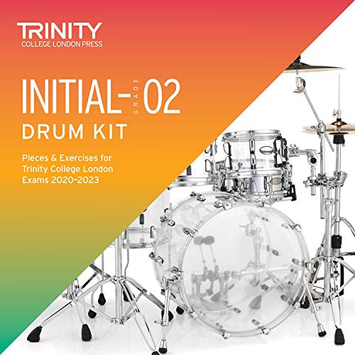 Play Initial-Grade 2 Drum Kit Pieces & Exercises for Trinity College ...