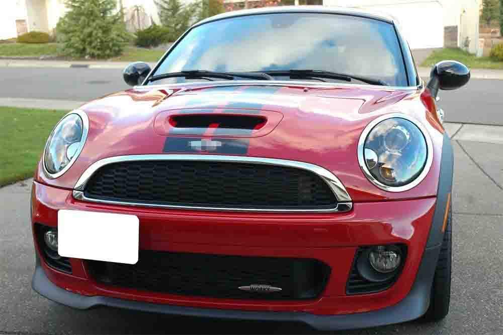 License Plate Covers & Frames Made of Stainless Steel & Aluminum ...