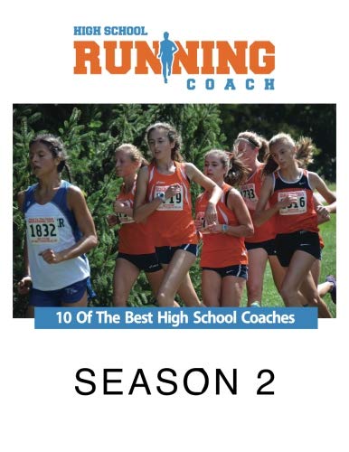 High School Running Coach Season 2: Johnson, Jay: 9780692125595: Amazon ...