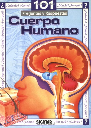 Cuerpo humano/ The Human Body: Sigmar Books: 9789501113761: Books ...