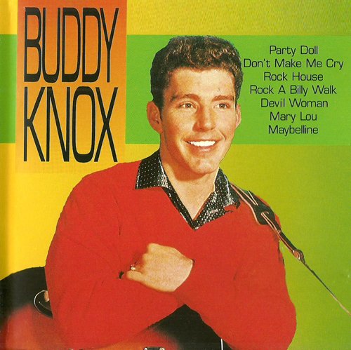 Buddy Knox, Buddy Knox - incl. Hula Love - Amazon.com Music