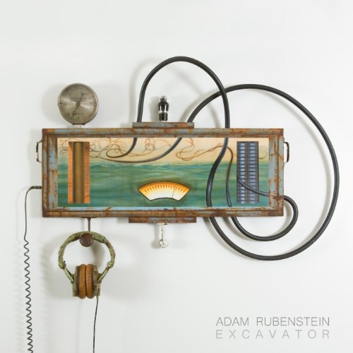 Play Excavator by Adam Rubenstein on Amazon Music
