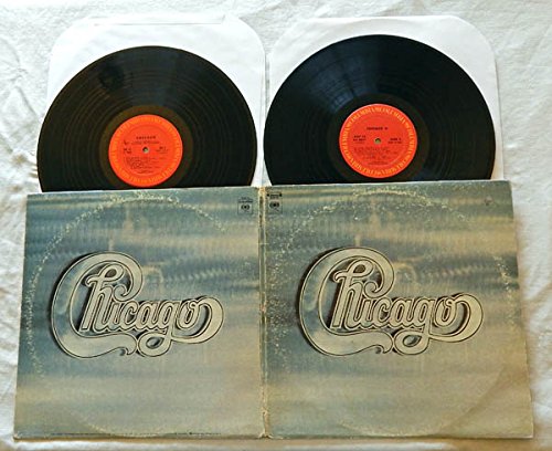 Chicago II (CH2E) Double LP Album - Columbia Records 1970 - W/ 25 Or 6 ...