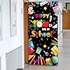 Amazon.com: 100th Day Of School Door Banner Happy 100 Days of School ...