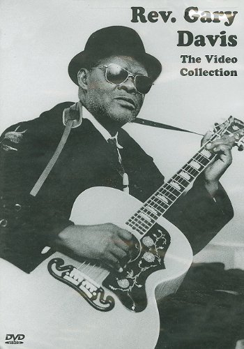 Amazon.com: Rev. Gary Davis: The Video Collection : Davis, Gary: Movies ...