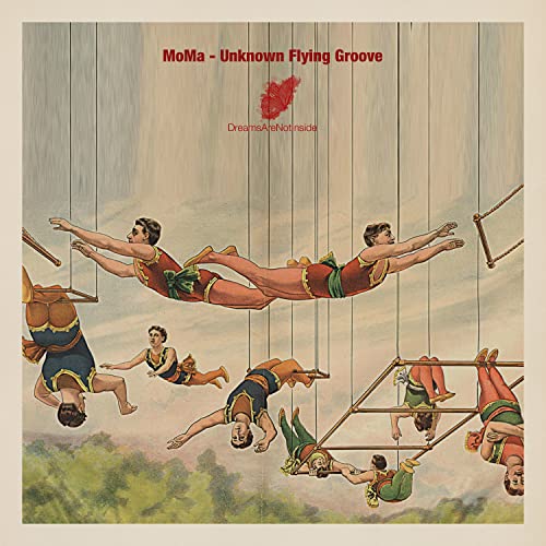 Play Unknown Flying Groove by Moma on Amazon Music