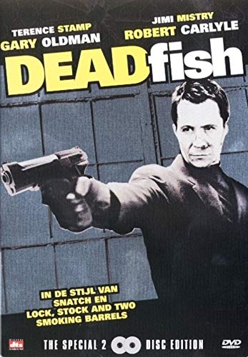 Dead Fish-Steelbook: 8715664039106: Amazon.com: Books