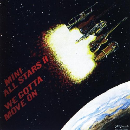 Amazon.co.jp: We Gotta Move On : Mini All Stars: デジタルミュージック