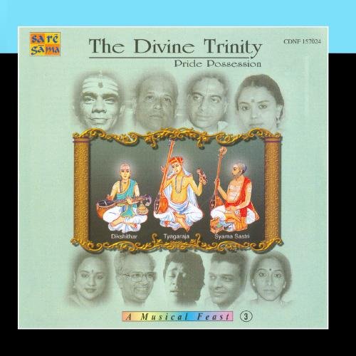 Amazon.com: The Divine Trinity - Vocal - Vol - 3: CDs & Vinyl