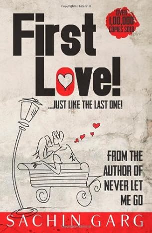Buy First Love!...Just Like the Last One! Book Online at Low Prices in ...