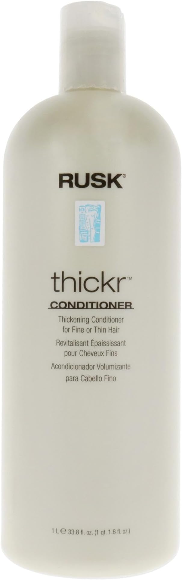 Amazon.com: RUSK Designer Collection Thicker Thickening Conditioner for ...