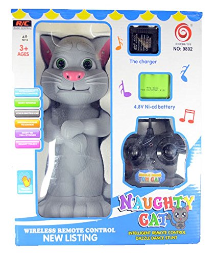 Buy Talking Tom with Wireless Remote Control Online at Low Prices in ...
