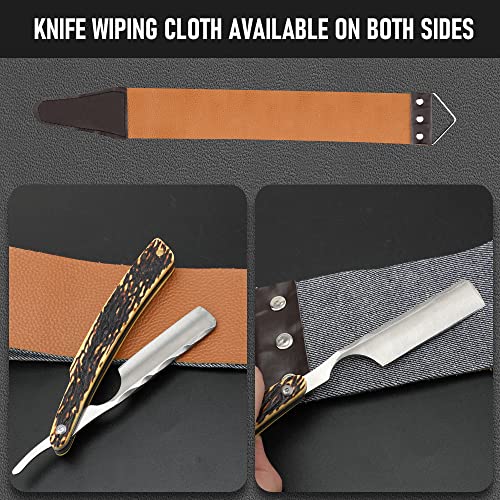 해외직구전문 쇼핑365 Straight Razor with Strope - Professional Straight Edge ...