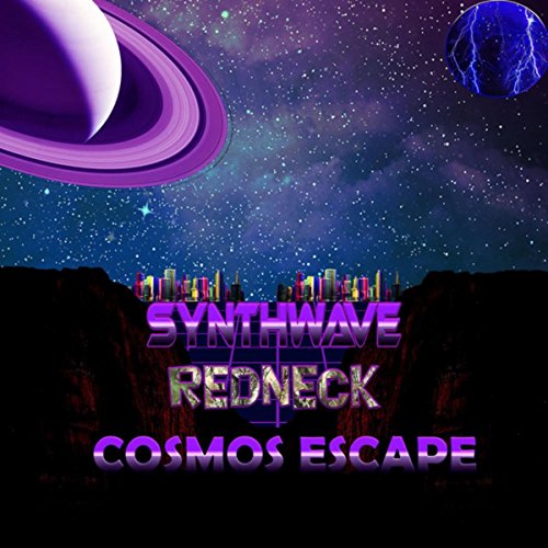 Cosmos Escape by Synthwave Redneck on Prime Music