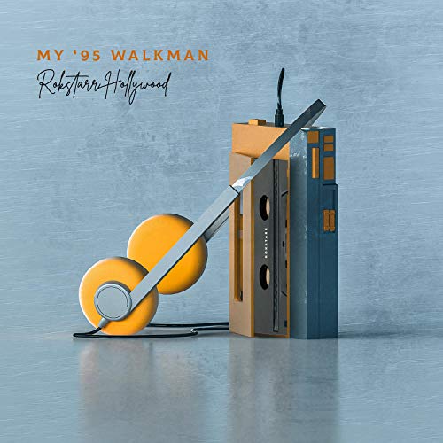 Amazon.com: My '95 Walkman : Rokstarr Hollywood: Digital Music