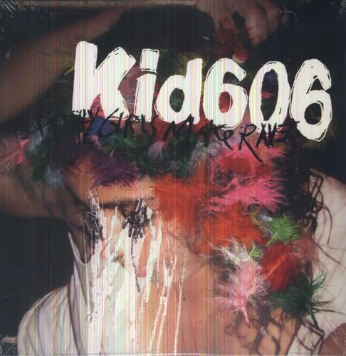 KID 606 - Pretty Girls Make Raves [Vinyl] - Amazon.com Music