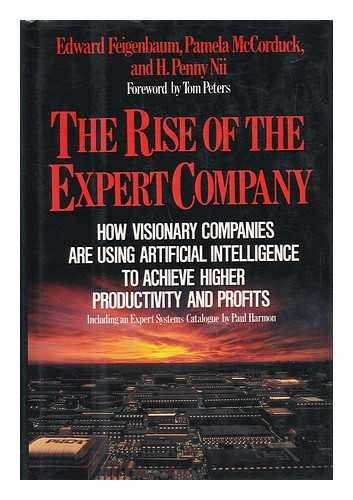 The Rise of an Expert Company: How Visionary Companies Are Using ...