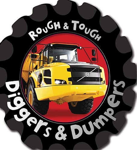 Amazon.com: Diggers (Rough and Tough): Boon, Fiona: Books