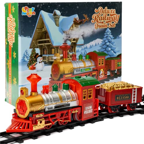 Top 10 Best Toy Train Set Electric : Reviews & Buying Guide - Katynel