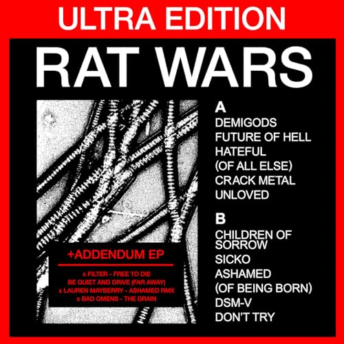 Amazon.com: RAT WARS ULTRA EDITION : HEALTH: Digital Music