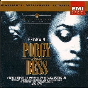 Cynthia Hayomn, Sir Willard White, Marietta Simpson, Gregg Bker, Damon ...