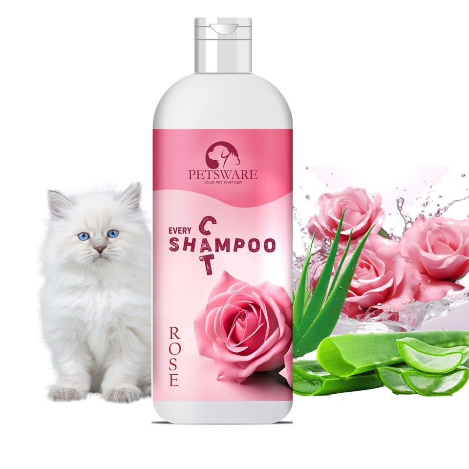 Amazon.in Bestsellers: The most popular items in Cat Shampoos