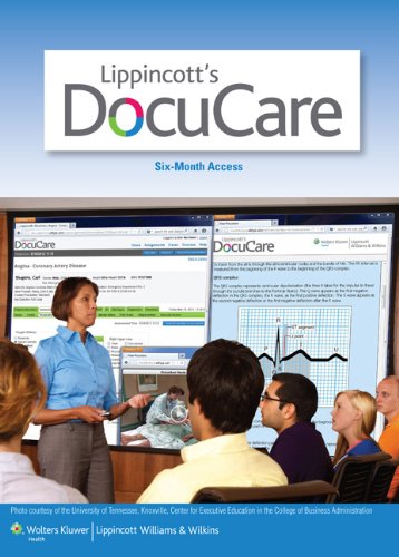 Lippincott DocuCare, One-Year Access + Nursing Diagnosis, Fourteenth ...