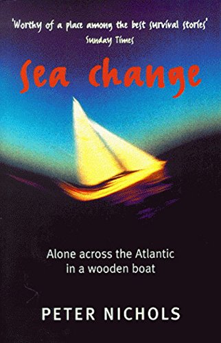 Sea Change: Peter Nichols: 9781861971852: Amazon.com: Books