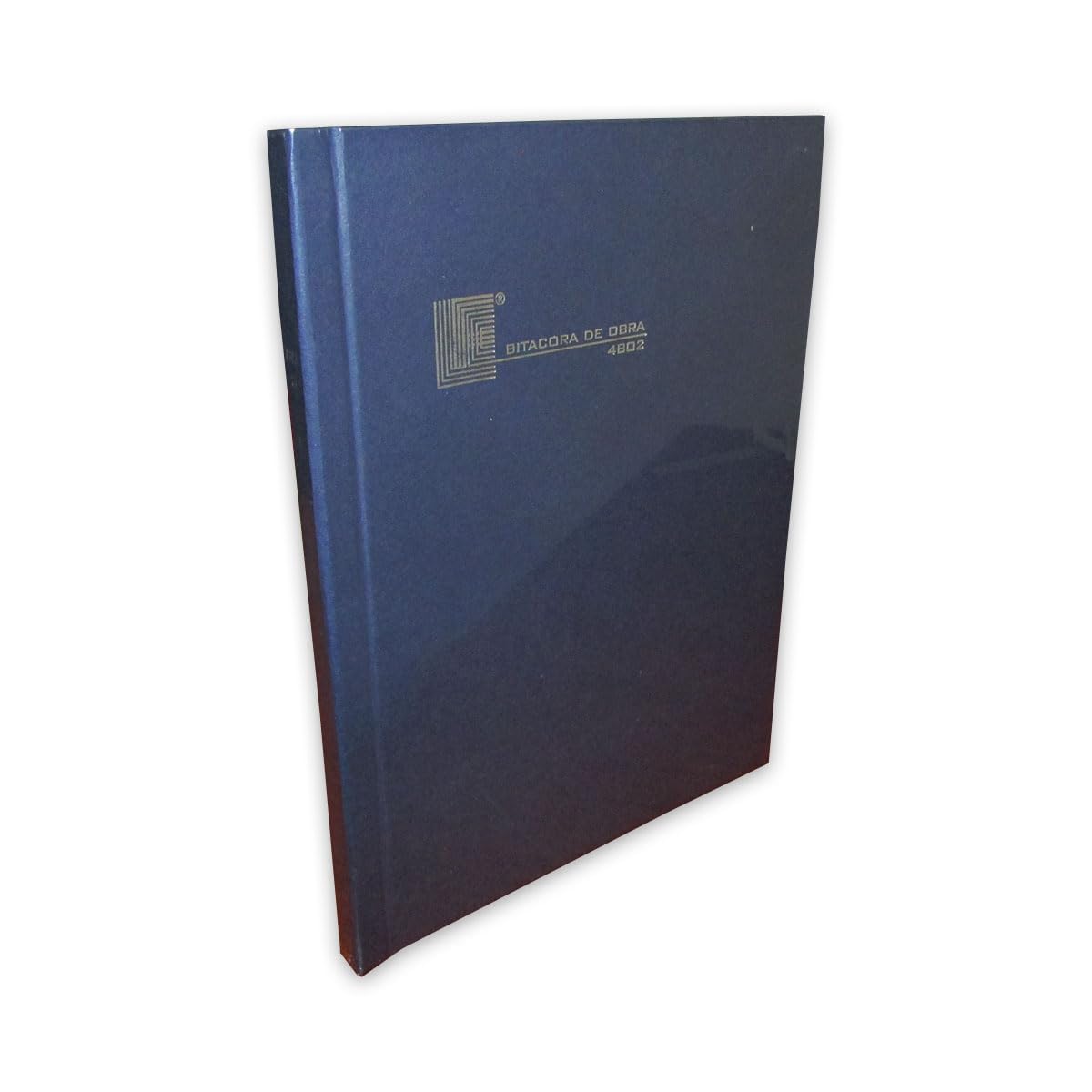 Libro Bitacora De Obra 4B02 100 Hjs. Pza : Amazon.com.mx: Oficina y ...