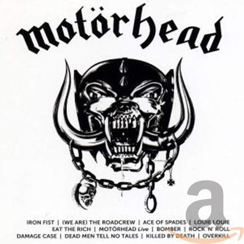 Motorhead - Icon: Motorhead - Amazon.com Music