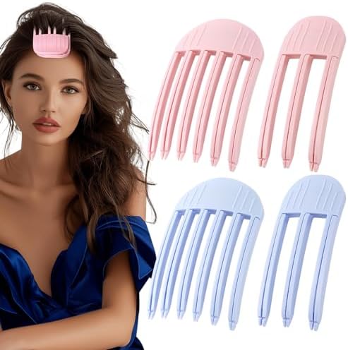 Amazon.com : PTOSO Wind Shaping Styling Comb - Fluffy Bangs Volume Hair ...