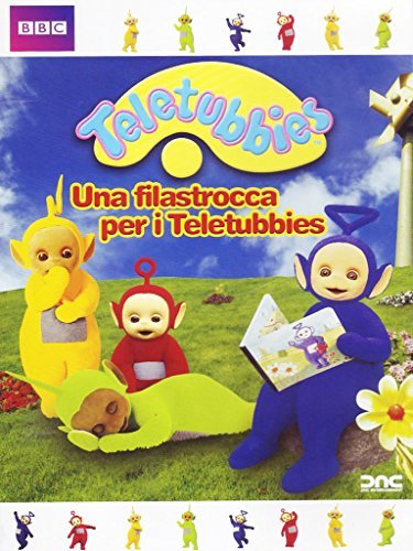 Amazon.com: Teletubbies - Una Filastrocca Per I Teletubbies [Italian ...