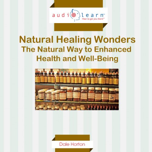 Amazon.com: Natural Healing Wonders: The Natural Way to Enhanced Health ...