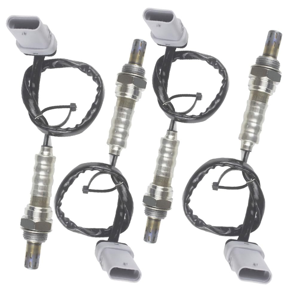 Amazon.com: higherbro 4PCS Oxygen O2 Sensor 1 & 2 for 2018-2021 Buick ...