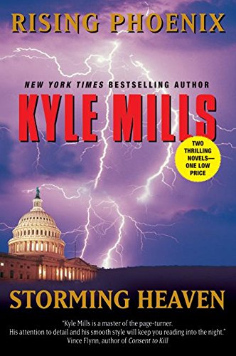 Rising Phoenix and Storming Heaven: Mills, Kyle: 9780060894696: Amazon ...