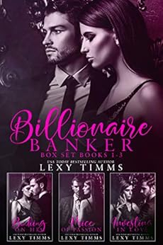 Billionaire Banker Box Set Books #1-3 (Billionaire Banker Series) - Kindle edition by Timms ...