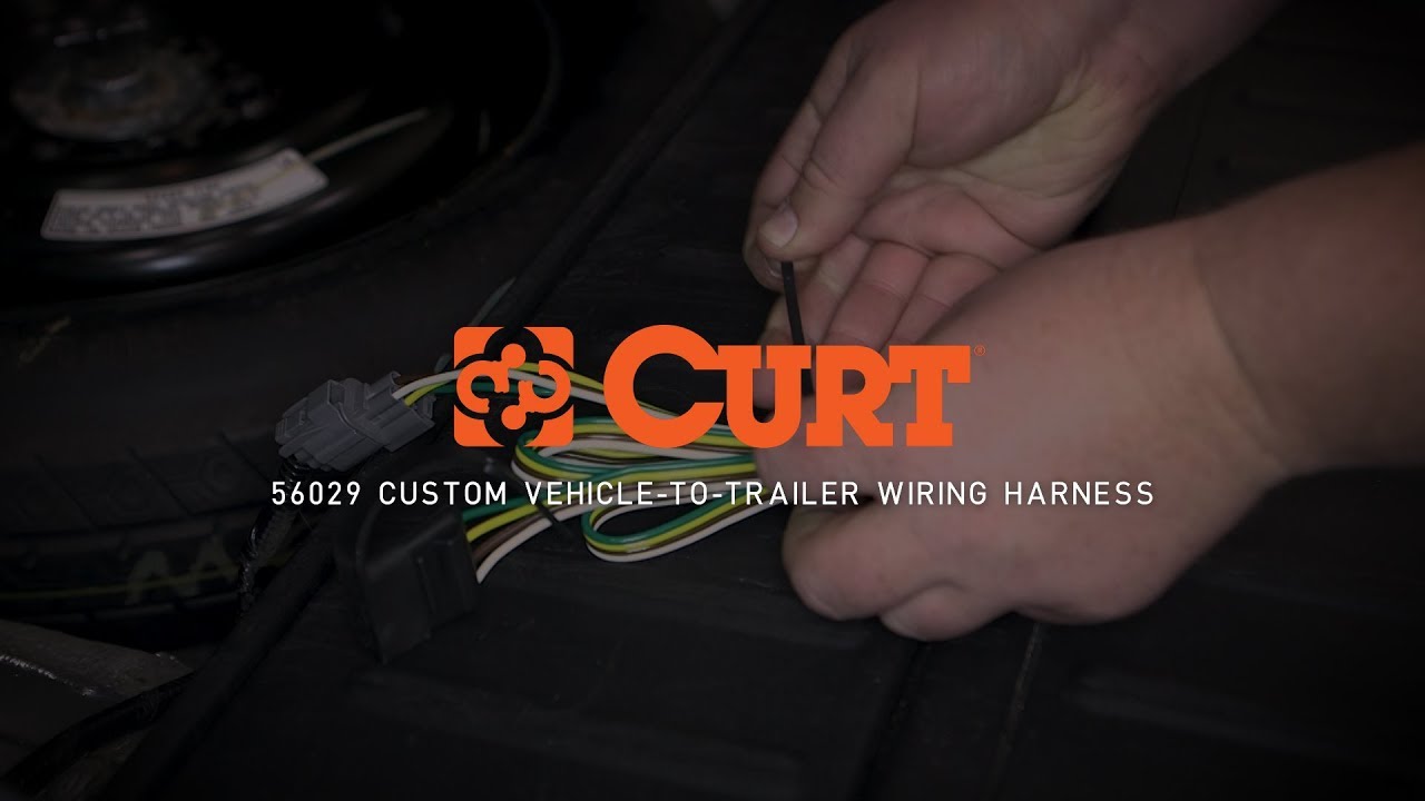 Honda Element Trailer Wiring Harness Installation