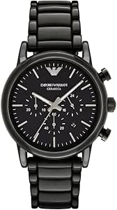 Emporio Armani Montre Homme AR1507 : Emporio Armani: Amazon.fr: Mode