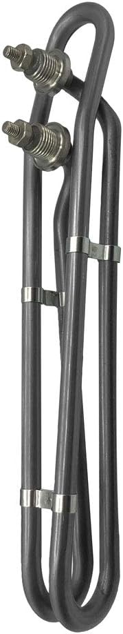 Amazon.com : HydroQuip 5.5KW, 240 Volt Flo-Thru Universal Heating ...